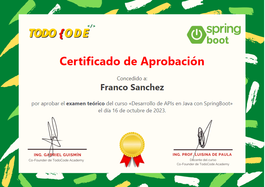 Junior Java Developer